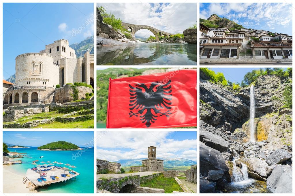 8 qytetet shqiptare qe po terheqin me shume turiste